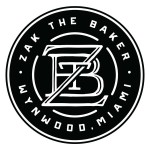 Monogram Logo – Zak THE BAKER