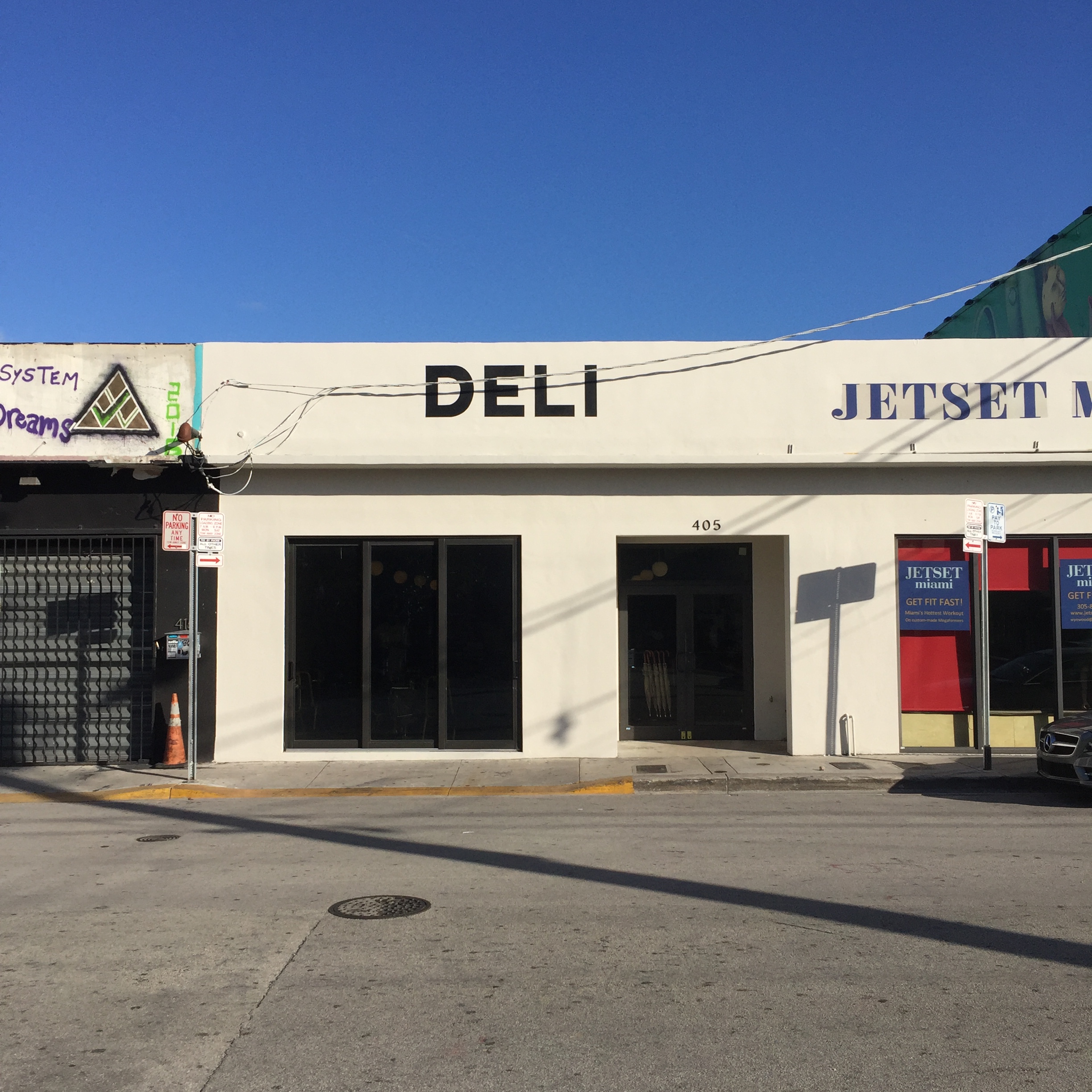 deli-sign – Zak THE BAKER